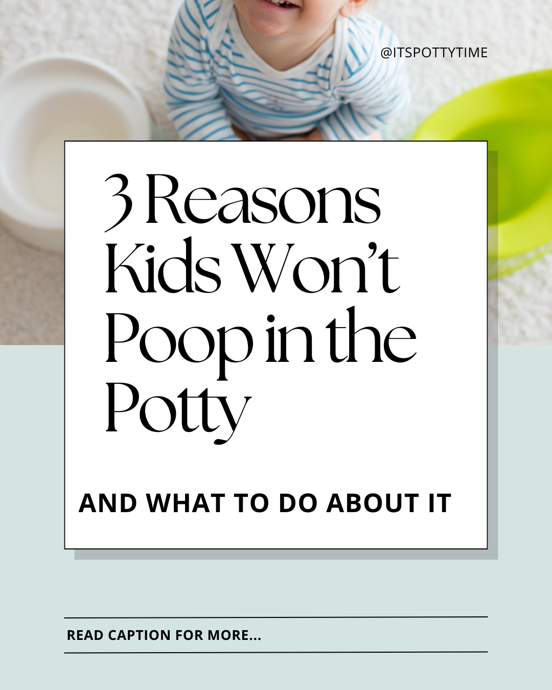 3 Reasons Kids Won’t Poop in the Potty (And What to Do About It ...